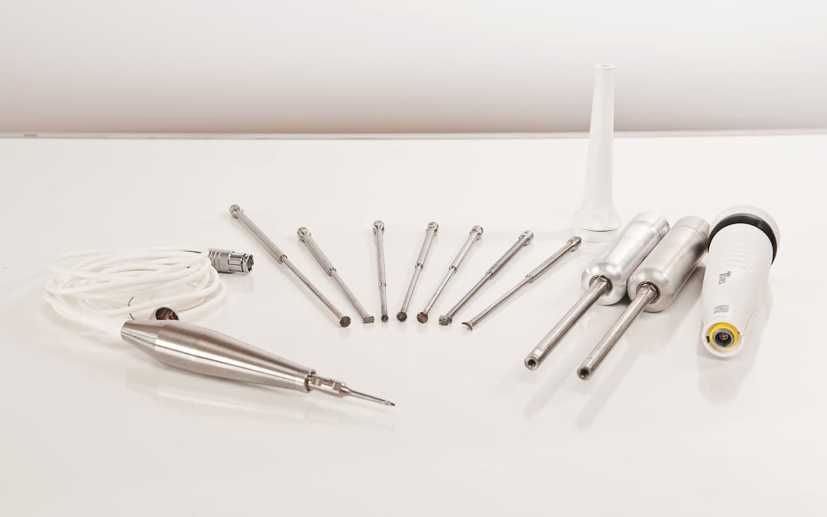 Accessoires TORS - Homepage endocon GmbH instruments spécialisés endocon opérations de reprise ...